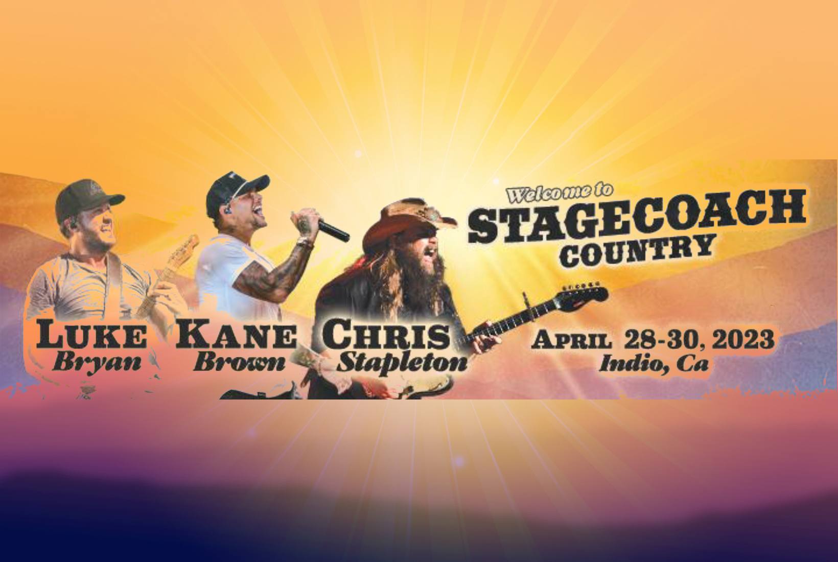 Stagecoach Country Music Festival - Owner Events - Marriott Vacation Club