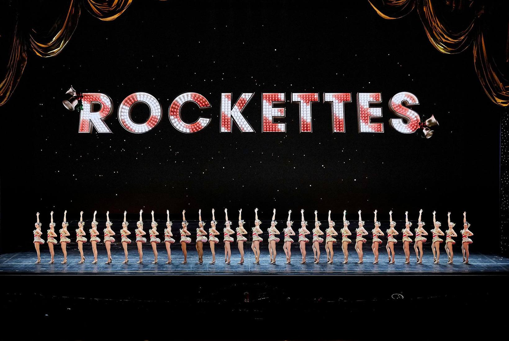 Radio City Rockettes Christmas Spectacular + Roxy Suite Reception ...