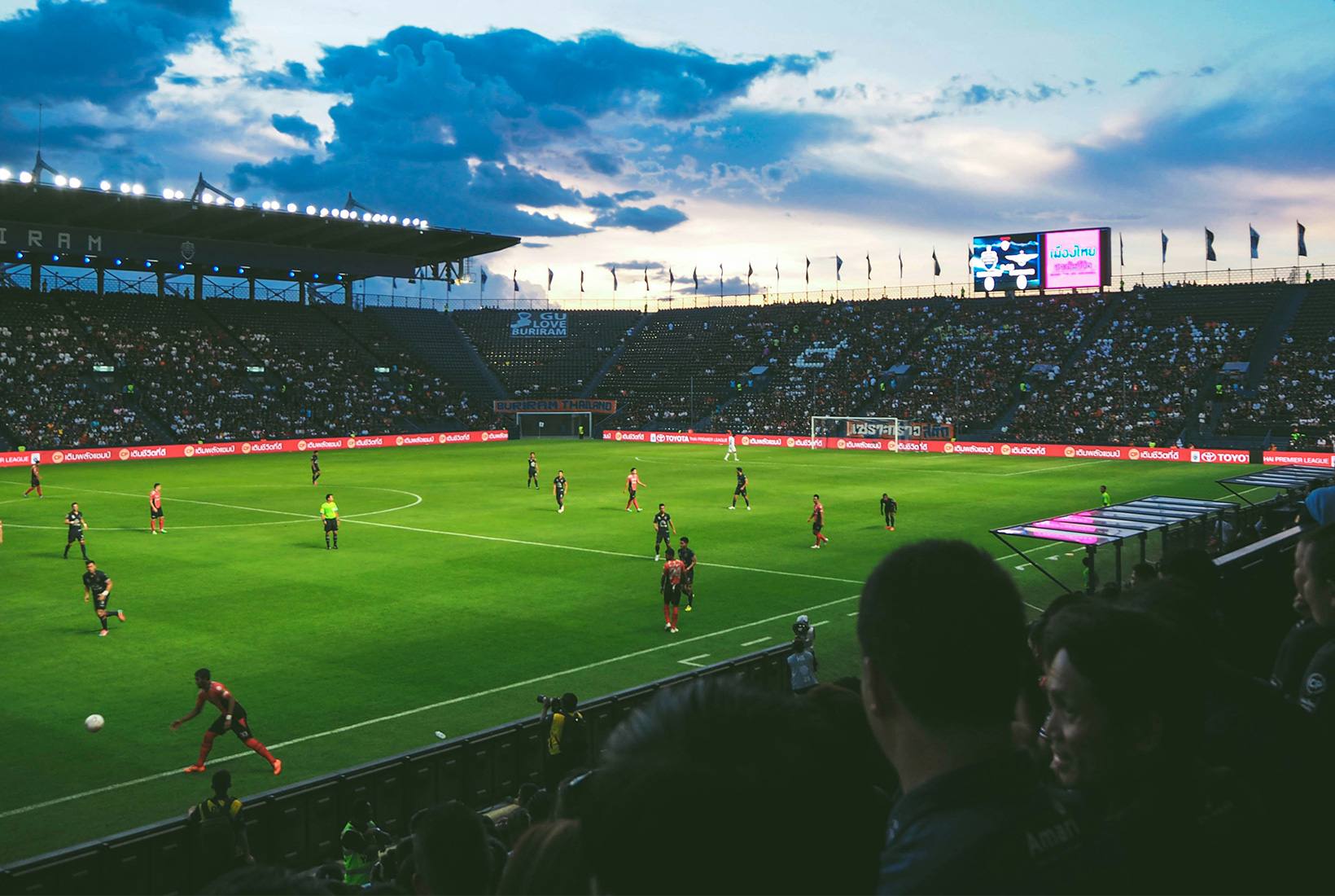 Major League Soccer Match: Inter Miami vs. New England Revolution ...