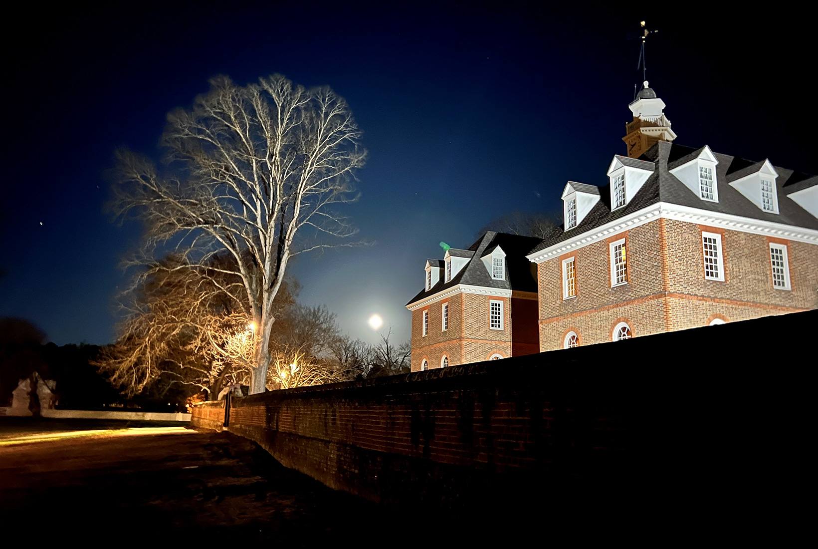 Colonial Williamsburg Ghost Tour - Owner Events - Marriott Vacation Club