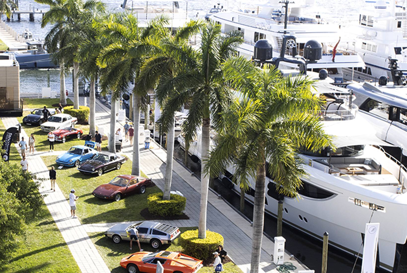 Fort Lauderdale International Boat Show - Owner Events - Marriott ...