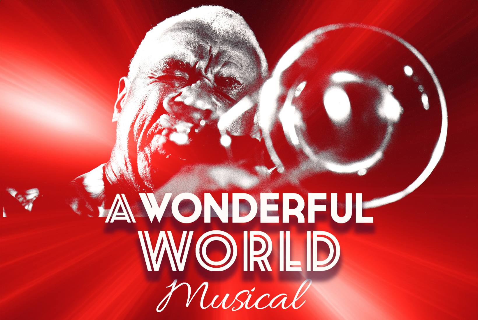 A Wonderful World: The Louis Armstrong Musical - Owner Events ...