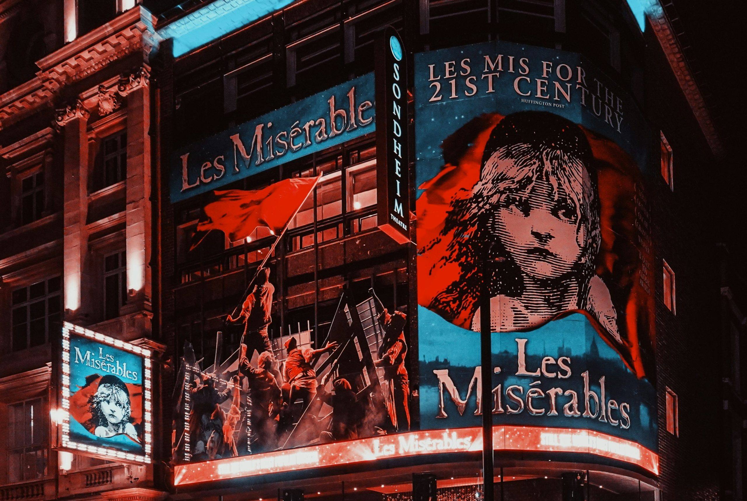 Les Misérables Broadway on Tour - Owner Events - Marriott Vacation Club