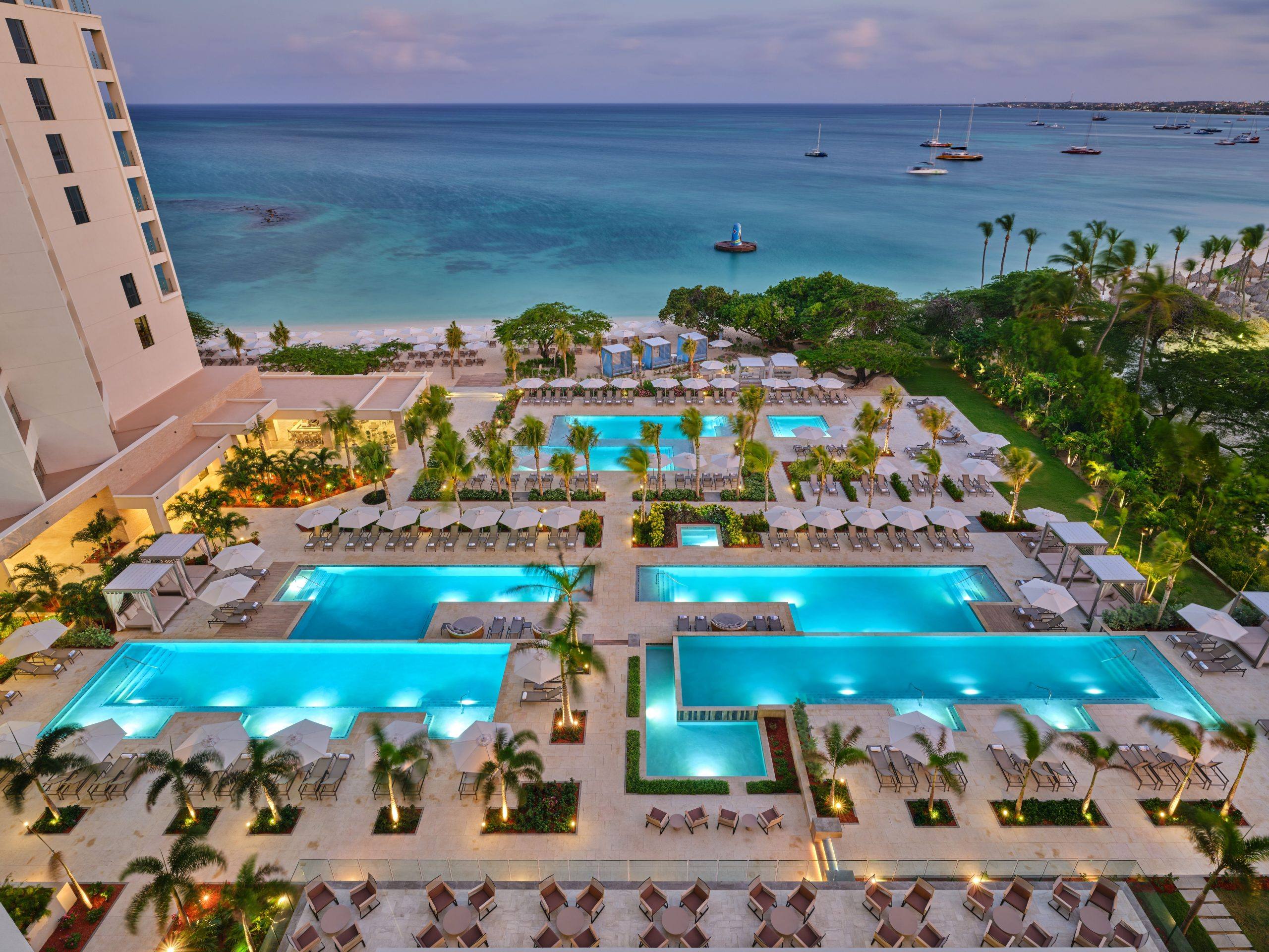 Ultimate Luxury at The St. Regis Aruba Resort - Owner Events - Marriott Vacation Club